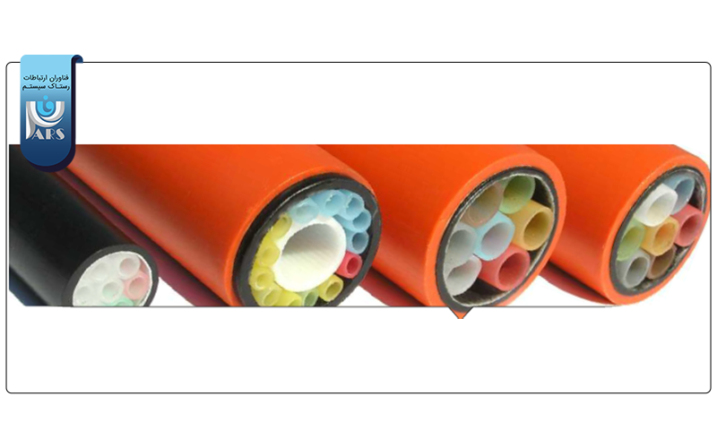انواع میکرو داکت فیبر نوری Fiber Optic Micro Duct - شرکت فناوران ...